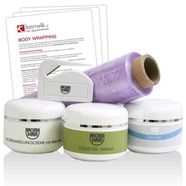 Body Wrapping "Medium" Set 1 | Figurpflege | Körperpflege | kosmetik.at ...
