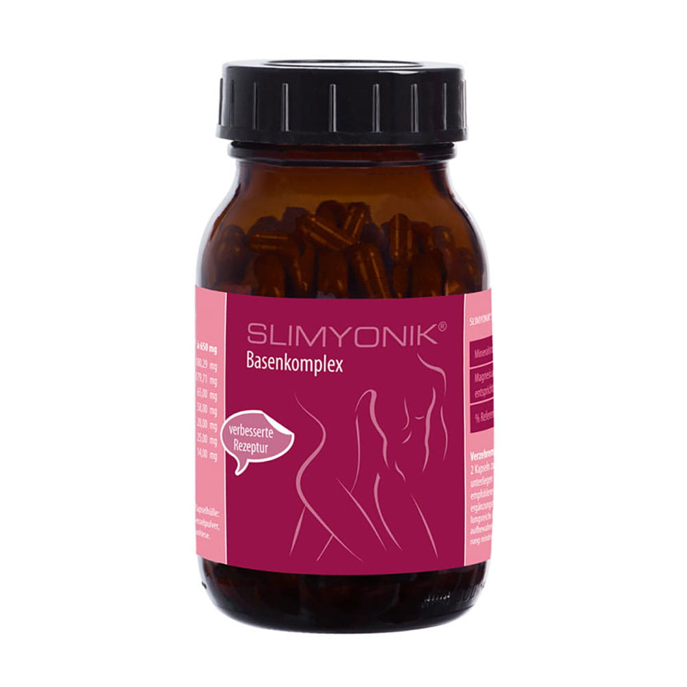 Basenkomplex von Slimyonik