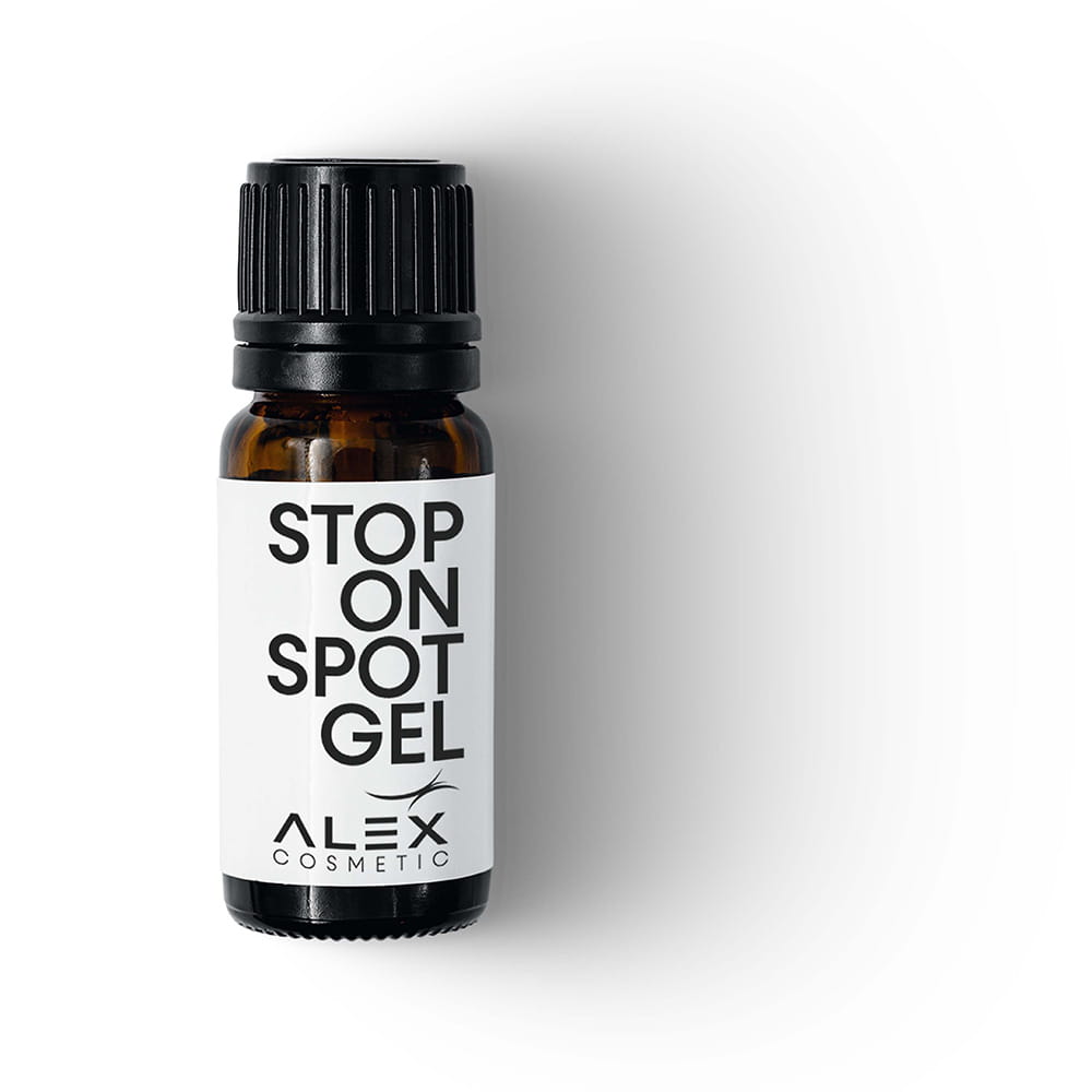 Rescue - Stop on Spot Gel von Alex Cosmetic