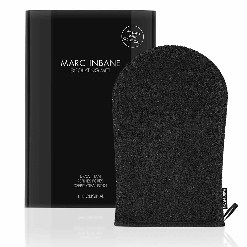 Exfoliating Mitt - Peelinghandschuh von Marc Inbane