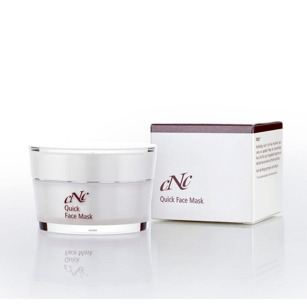 classic Quick Face Mask von CNC Cosmetic